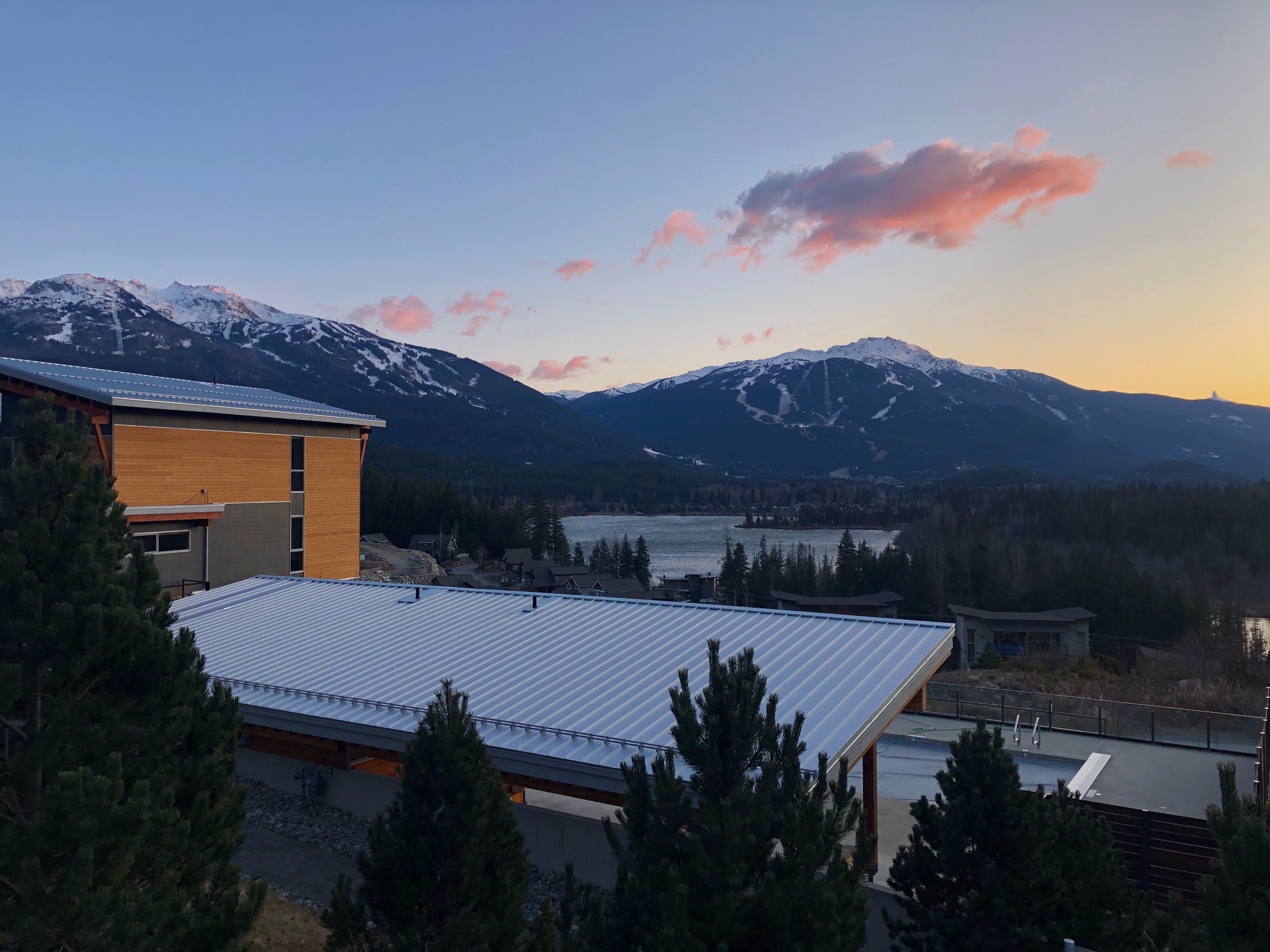 Baxter Creek & Rainbow - Bob Cameron RE/MAX Sea to Sky Real Estate Whistler